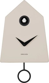 Nástěnné hodiny Grafico Cuckoo – Karlsson