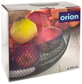 Orion Košík na ovoce kov pr. 30 cm RADKA