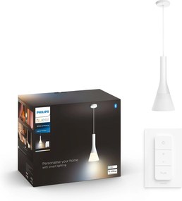 Stropní světlo philips hue explore závěsné bílé