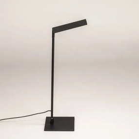 Stolní stmívatelná LED lampa Selenia Black