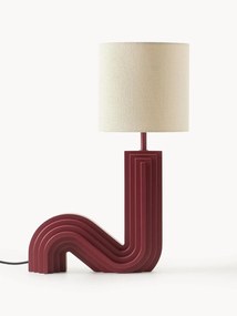 Designová stolní lampa Luomo