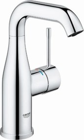 Grohe Essence New umyvadlová baterie bez výpusti chrom 23463001 G23463001