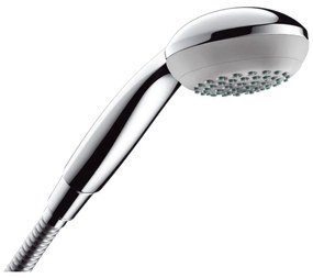 Hansgrohe Crometta 85 - Ruční sprcha 1jet, chrom 28585000