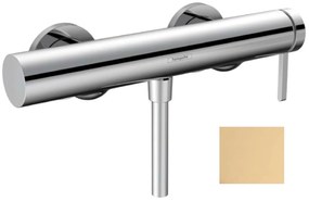 Hansgrohe Finoris - Sprchová baterie, kartáčovaný bronz 76620140