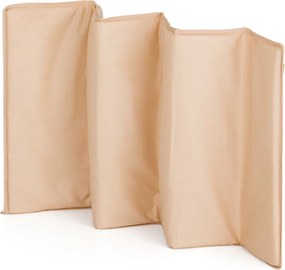Petite & Mars Postýlka cestovní Nyja Urban Jungle Sand