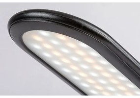 Rabalux 74007 - LED Stmívatelná dotyková stolní lampa ADELMO LED/10W/230V černá