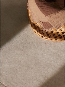 Hnědý/krémový koberec s příměsí vlny 160x230 cm Niko – Villeroy&amp;Boch