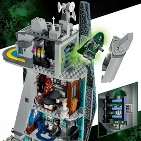 LEGO® Marvel 76352 Avengers: Doomsday: Nová věž Avengerů / Počet dílků