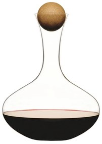 Karafa na červené víno Sagaform Oval