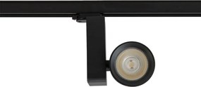 Milagro Reflektor Ojo 35W 2700/4000K Černý 3-okruhový Track Light 3 Fáze 1