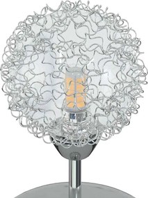 Stropní svítidlo s drátěnými stínidly pro 5 LED G9 337909