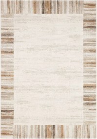 Moderní kusový koberec Ragolle Argentum 63404 9282 béžový Rozměr: 240x330 cm