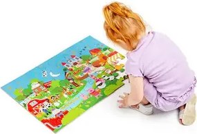 Bigjigs Toys Puzzle Pohádkový příběh / od 2 let