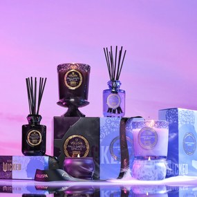 Voluspa Wicked svíčka Palo Santo Spells, 113 g