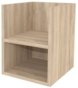 Mereo Mereo, Aira, koupelnová skříňka 40 cm, spodní, Multidecor, CN795SBLE1