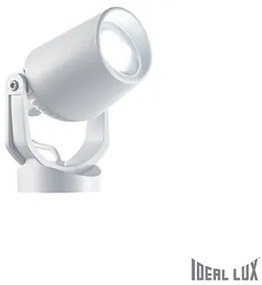 IDEAL LUX Venkovní LED zapichovací osvětlení MINITOMMY, bílé 120218
