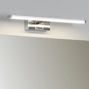 Brilagi - LED Koupelnové osvětlení zrcadla VESTRA LED/8W/230V 40 cm IP44 chrom
