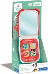 Clementoni BABY Mickeyho skládací Smartphone / od 9 měsíců