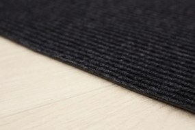 Betap, Rohožka Polo antra, 60x90, černá, chodba / předsíň