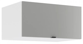 Kuchyňská skříňka horní 80 cm - LAM NKL80 1D - Dvířka LETTY