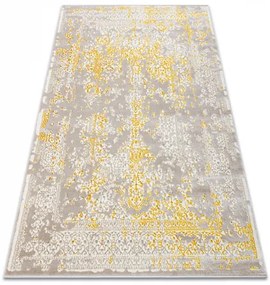 koberec CORE 3807 Ornament Vintage Strukturální, dvě úrovně rouna, velikost 120x170 cm | krásné koberce cz