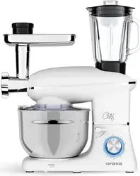 Orava Chef-3 / Kuchyňský robot / 1400W / 7L