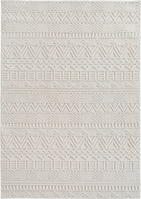 Ayyildiz, Kusový koberec Helix 2202 cream, 80x150, béžová, chodba / předsíň