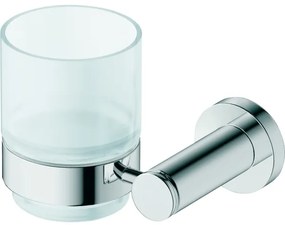 Duravit 99191000 - Nástěnný stojánek na zubní kartáčky D-CODE levá lesklý chrom