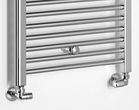 Aqualine Aqualine, ALYA topné těleso rovné 500x1110 mm, chrom, LLR102