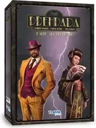 TLAMA games Přehrada: Dálné společnosti (Barrage: Far Companies CZ)