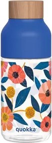 Quokka Ice summer garden / Láhev / Tritan / 570 ml / Bez BPA
