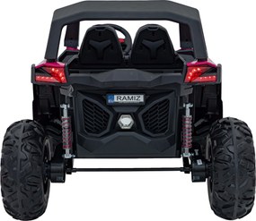 Ramiz Buggy UTV-MX 2000N růžová