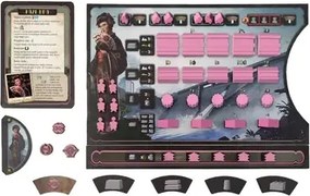 TLAMA games Přehrada: Dálné společnosti (Barrage: Far Companies CZ)