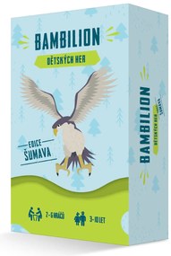 Bambilion dětských her - Šumava