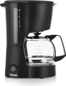Tristar CM-1246 černá / Kávovar na překapávanou kávu / 600W / 0.6 l