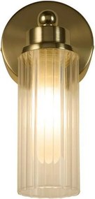 Searchlight 29981SB - Koupelnové nástěnné svítidlo IMPERIAL 1xG9/7W/230V mosaz