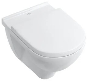 Villeroy & Boch O.novo - Závěsné WC, DirectFlush, alpská bílá 5660R001