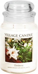 Velká svíčka Gardenia Village Candle
