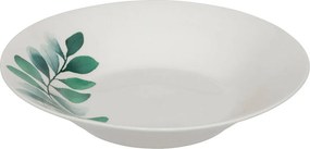 Sada jídelních talířů pro 6 osob VEGETAL, 18 kusů
