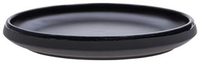 Set dezertních talířů Eclipse 16cm, 2ks, černý