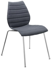 Kartell designové židle Maui Soft Trevira