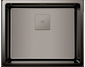 Kuchyňský dřez Teka FLEXLINEA RS15 50.40 Titan
