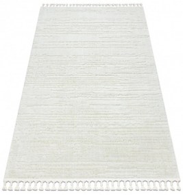 Kusový koberec Nora smetanový 180x270cm