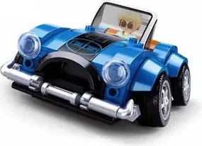 Sluban Car Club M38-B1205D MCAR M12
