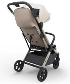 KINDERKRAFT SELECT - Sportovní kočárek NUBI 3 Sand Beige