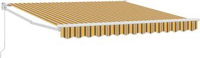 Stahovací markýza Vícebarevný 300 x 250 x 165 cm 3330023