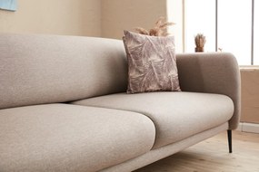 Hanah Home Rohová pohovka VENUS krémová levá 825BLC2765