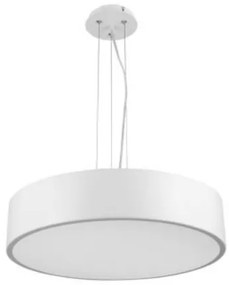 Závěsné LED svítidlo Palnas RENY Barva: Bílá, Velikost: 40cm, Varianta: 2700-6500K Dálkové ovládání