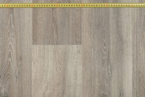 Beaulieu International Group, PVC podlaha - lino Livitex 2604, na míru, šíře 3m,4m, šedá, filc, chodba / předsíň