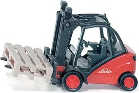 Siku Super 1722 Vysokozdvižný vozík Linde / 1:50 / od 3 let